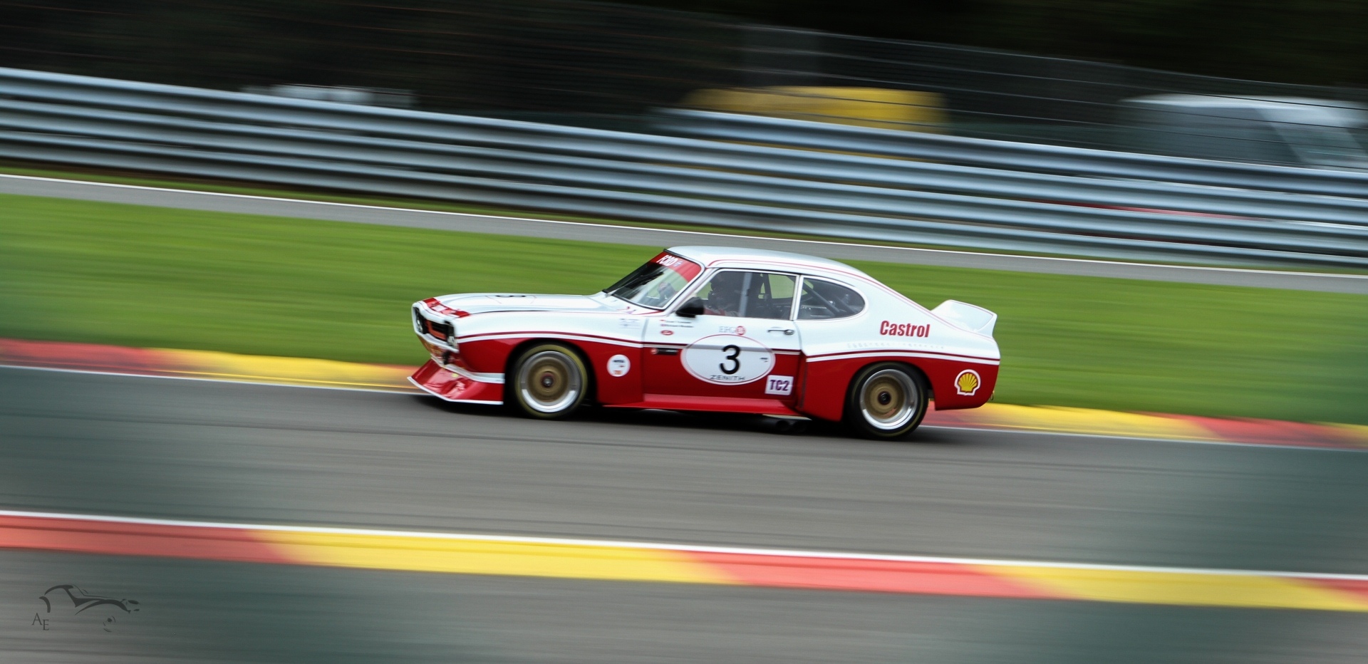 Spa Classic 2016