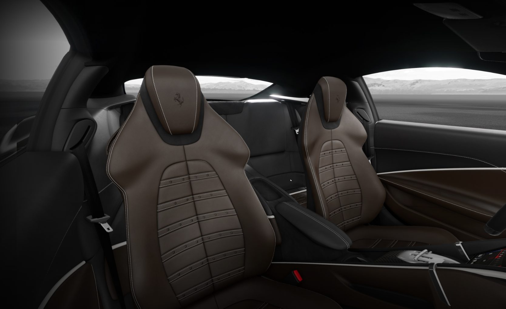 Online: Ferrari Roma configurator